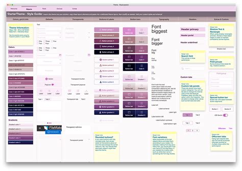 Themes For Filemaker Pro 22