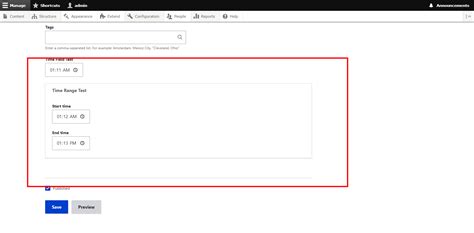 Php Exception Typeerror Drupaltimefieldtimeconstruct