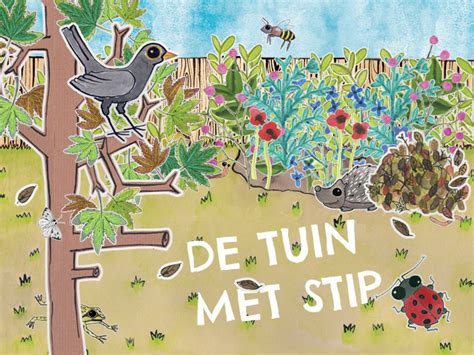 Tuin Met Stip Nme De Naturij