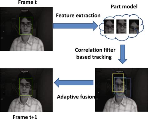 Pipeline Of Our Tracking Algorithm Download Scientific Diagram