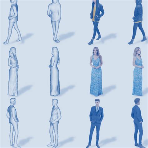 pifu pixel aligned implicit function for high resolution clothed human
