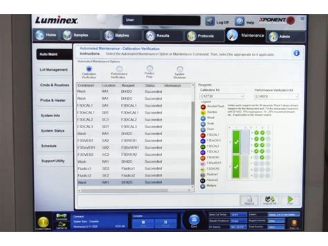 Luminex Flexmap 3d Multiplexing System Unit 3