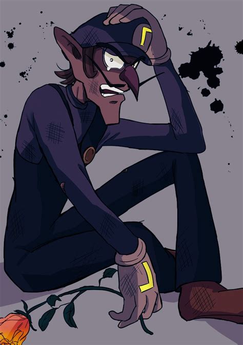 Goriooo0107 Waluigi Mario Series Nintendo Commentary Request