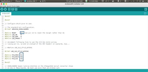 How To Burn ATTiny85 Using Arduino Mega As ISP Trybotics