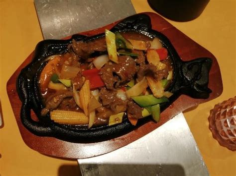 Menu At Lin Fa Diest