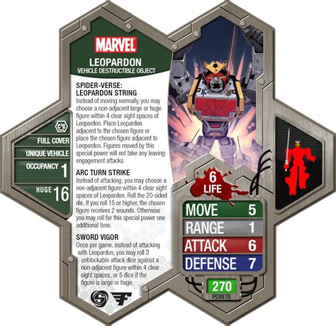 The Book Of Leopardon Heroscapers