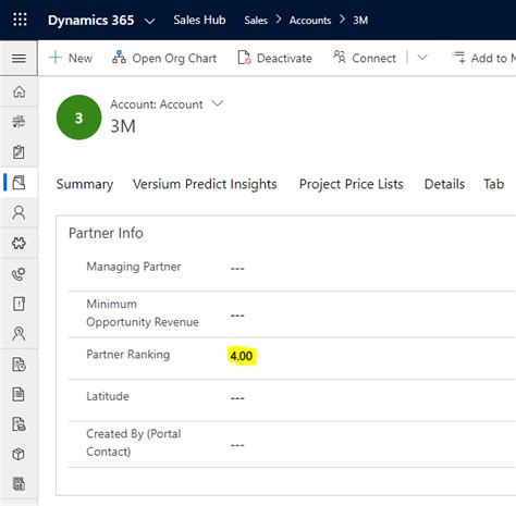 Calling A Microsoft Flow From Dynamics 365 And Powerapps Using