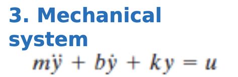 Solved 1 For The Following System Determine A State Model Chegg Com
