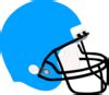 Pink Football Helmet Clip Art At Vector Clip Art Online