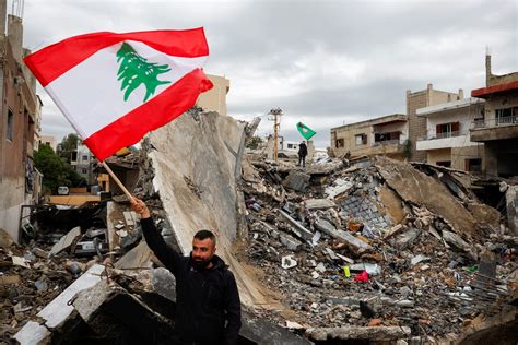 Still Counting Its Dead Hezbollah Faces Long Road To Recover From War