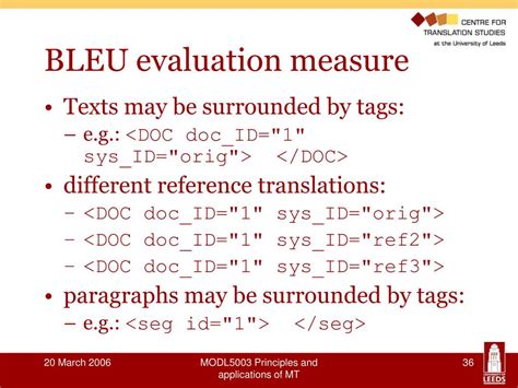 Ppt Automatic Methods Of Mt Evaluation Powerpoint Presentation Free