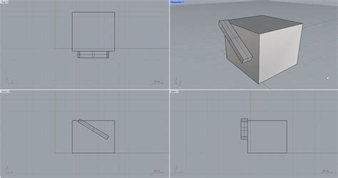 How To Align Two Objects Rhino For Windows McNeel Forum