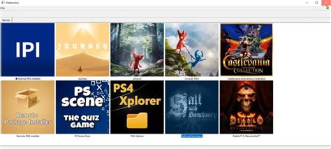 Another New Ps4 Emulator Released Obliteration For Both Windows And Linux Archyde