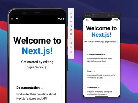 a website or hybrid app built with react next js and cordova upwork