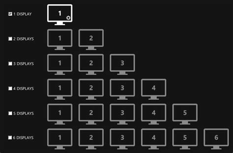 How To Use Screens On WIN