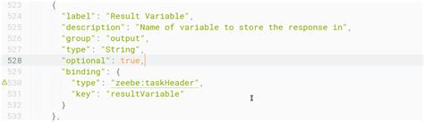 Support Optional For Zeebe Taskheader Bindings Issue Bpmn Io Bpmn Js Properties
