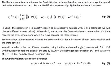 Q5b Write A Matlab Function That Solves The 10 Heat