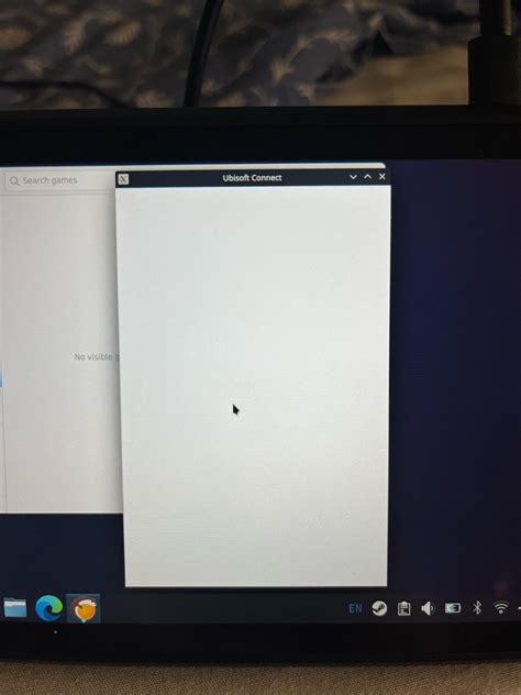 Ubisoft Authentication Has Been Lost Steam Deck Rlutris