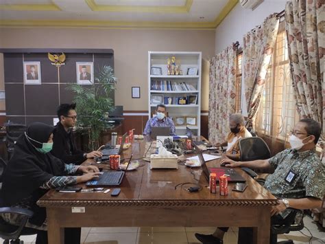 Sidang Pleno Penilaian Dan Penetapan Angka Kredit Jabatan Fungsional