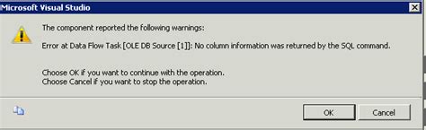 Ssis Using Ssis Variable Within A Sql Script With Temp Tables Error