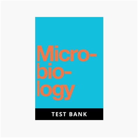 Microbiology 1st Edition Openstax Test Bank Medical Surgical Test Banks