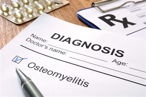 Osteomyelitis Treatment Prevention Diagnosis Symptoms Osteomyelitis