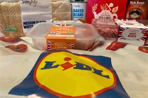 Lidl Plus App Is Fine For Savings On Some Products But Always Read The Small Print Somerset Live
