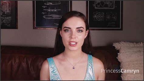 Princess Camryn Mesmerizing Sublimnal Suggestions Young Dommes