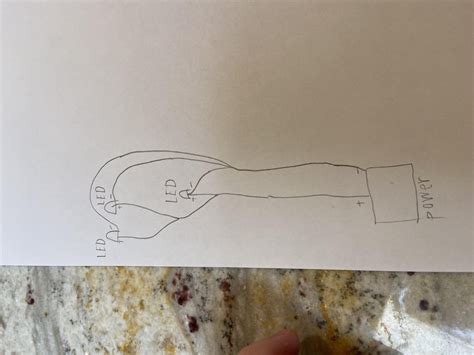 Consumption Of Led Lights R Led