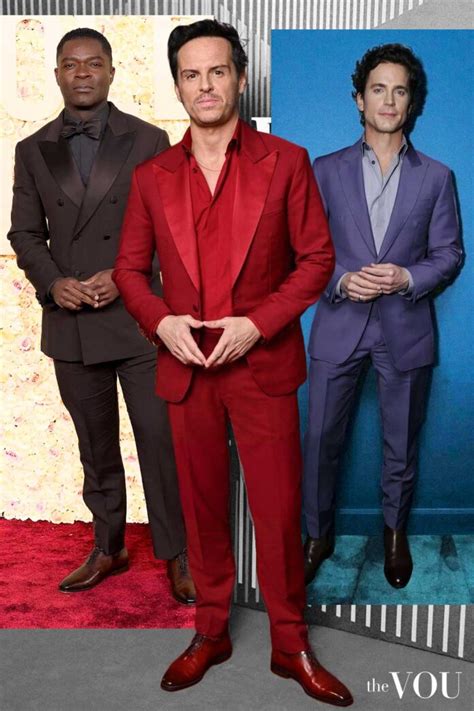 Who Wears Berluti 11 Male Celebrities Donning The Italian Brand