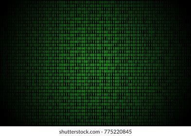 Digital Code Green Images Stock Photos Vectors Shutterstock