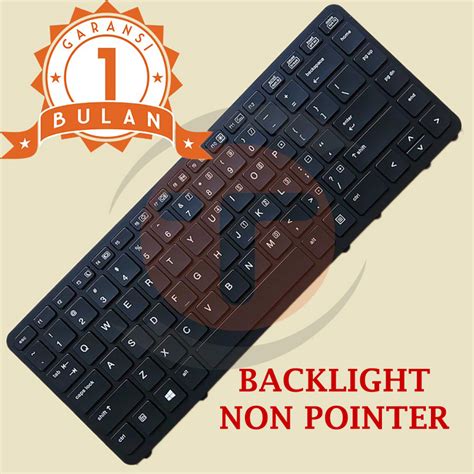 Jual Keyboard Laptop Hp Elitebook 840 G1 840 G2 850 G1 Backlight Non