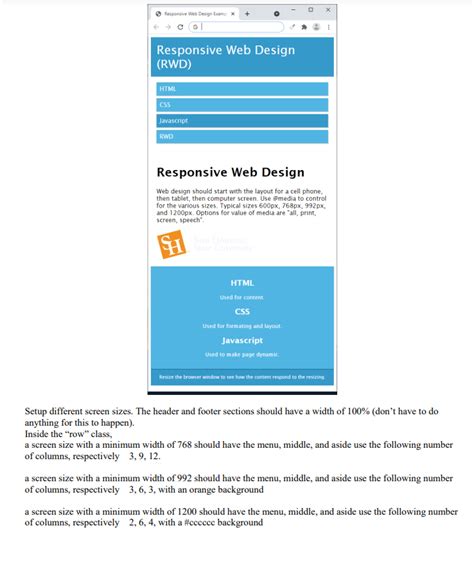 Solved This Is In Html Need Html Code Fix Below Is My Chegg