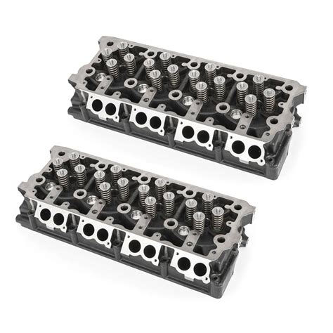 Vevor 64 Powerstroke Heads Cylinder Head 08 To 10 Ford