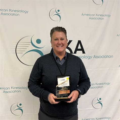 Congratulations To Kris A Grappendorf California State University