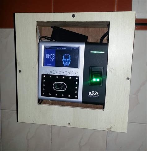 ESSL UFACE Face Biometric System For Attendence Optical Sensor At In Thrissur