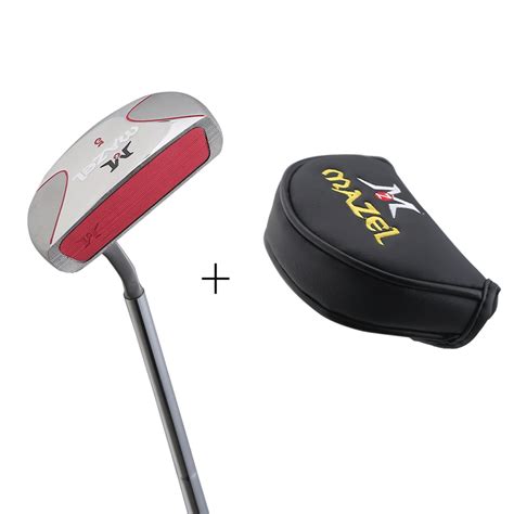 Mazel Golf Clubs Golf Clubs Putter 001