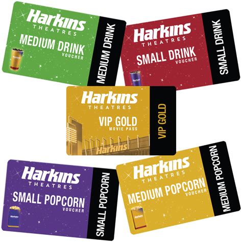 Harkins Theatres Store Tickets And Vouchers