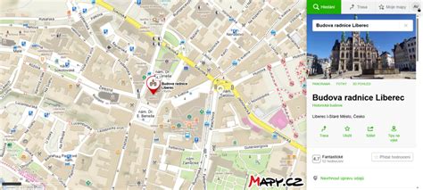 Liberecká Radnice Historie Na Dosah Dnesnivyletcz Tip Na Výlet