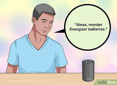 How To Order Or Reorder With Alexa With Pictures Wikihow Tech