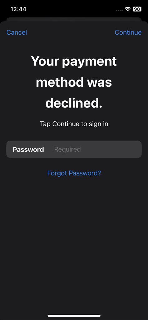 I Am Adding Payment Method My Appstore Is Apple Community