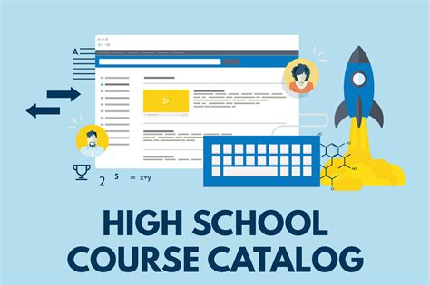 course catalog