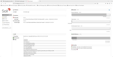 Install And Configure Apache Solr On Oracle Linux 9 Centos 9 Cloudspinx
