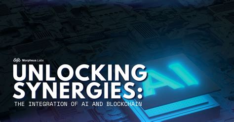 Morpheus Labs On Linkedin Ai Blockchain Innovation Techrevolution Futuretech