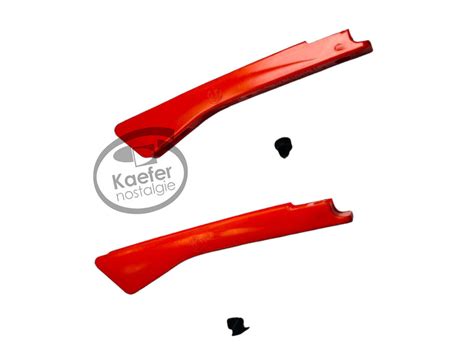 Vw Oval Beetle Bug Convertible Semaphore Lenses 1952 60 Kaefer Nostalgie