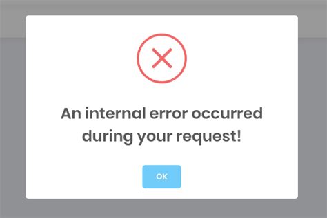 Aspnetboilerplate How Can I Disable Alert Message When The Request Is Fail Stack Overflow