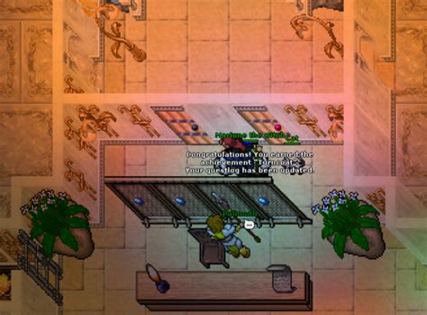 Descomplica Quests Essenciais Do Level 8 Ao Level 150 Tibia Life