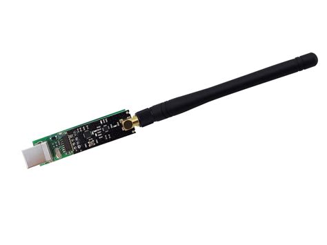 Serial USB B To Wireless NRF Module SNM B Fares PCB