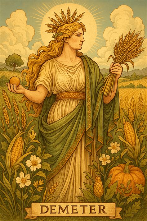 Demeter Greek Goddess Demeter Greek Persephone Demeter Demeter