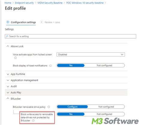 Bitlocker Cannot Be Applied Due To Conflicting Group Policy
